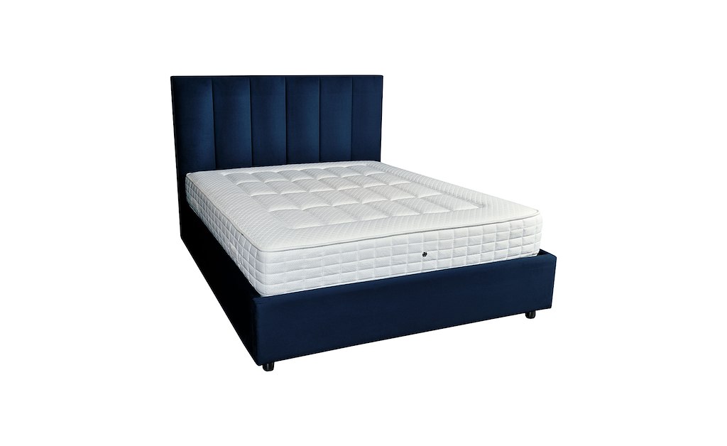 Brighton krevet sa podnicom i prostorom za odlaganje 215x170x125 cm