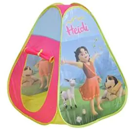 Šator za decu sklopivi Heidi