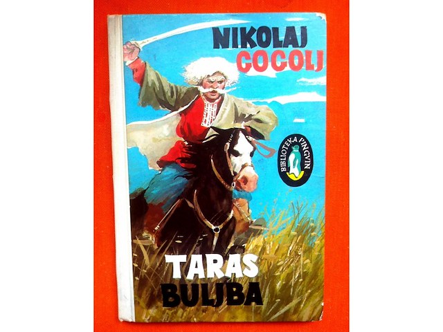 Taras Buljba, Nikolaj Gogolj