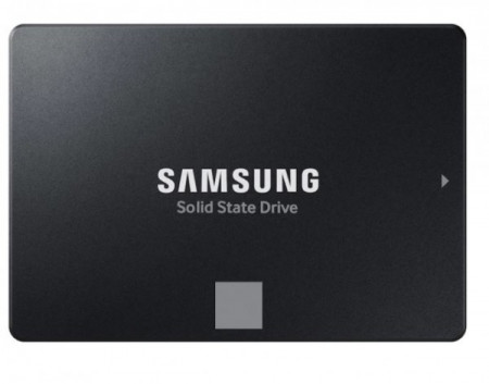 SSD 2.5'' SATA 500GB Samsung 870 EVO, 560530MBs MZ-77E500B