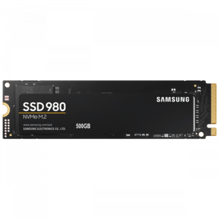 SSD M.2 NVMe 500GB Samsung 980, MZ-V8V500BW