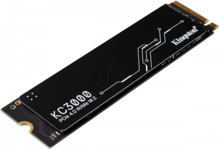 SSD M.2 NVMe 1TB Kingston SKC3000S1024G