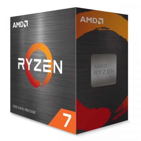 CPU AMD Ryzen 7 5700X, 8C16T, 3.40-4.60GHz 100-100000926WOF