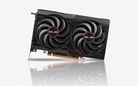 SVGA Sapphire Radeon RX 6600 Pulse Gaming 8GB, 11310-01-20G