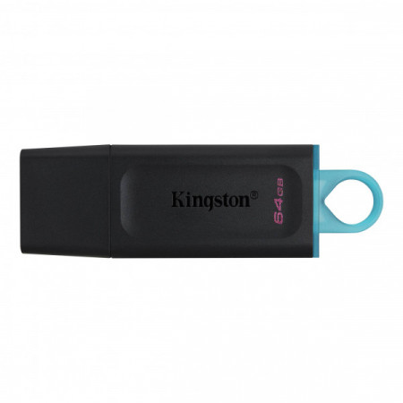 Flash drive 64GB USB 3.2 Kingston DataTraveler Exodia blueblack DTX64GB