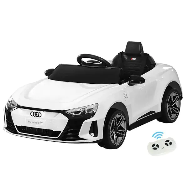 Auto na baterije za decu Audi RS e-tron GT beli