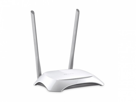 LAN Router TP-LINK TL-WR840N WiFi 300Mbs