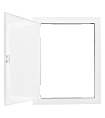 Plastični okvir za BK085 4-reda, bela vrata IP40
Za zidne kutije 2-redna BK0850022A (čvrsti zid) and BK0850522A (pregradni zid,umetci i zavrtnji uključeni, ABS, bez halogena, klasa zaštite II boj...