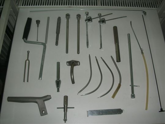Medicinski instrumenti