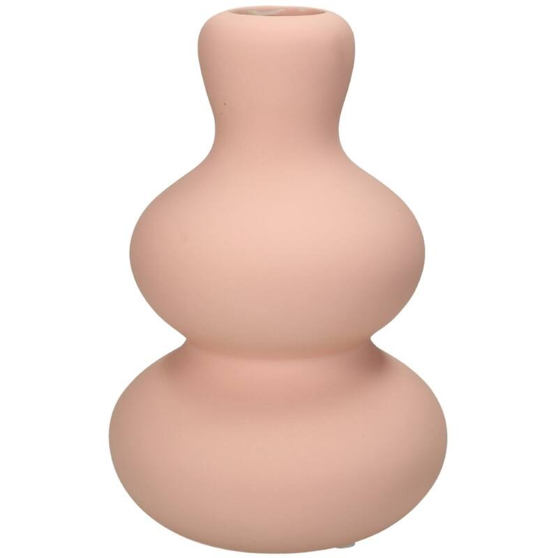 Vaza DOLOMITE 20cm XET-7830 - Pink - KSN