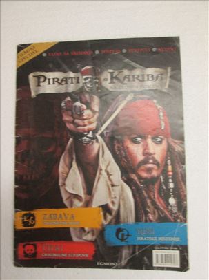 Filmski specijal, Pirati sa Kariba