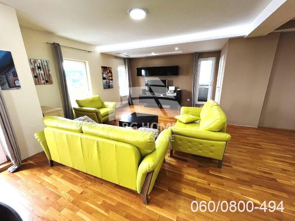 Penthouse na Lionu, Đevđelijska ID#2087