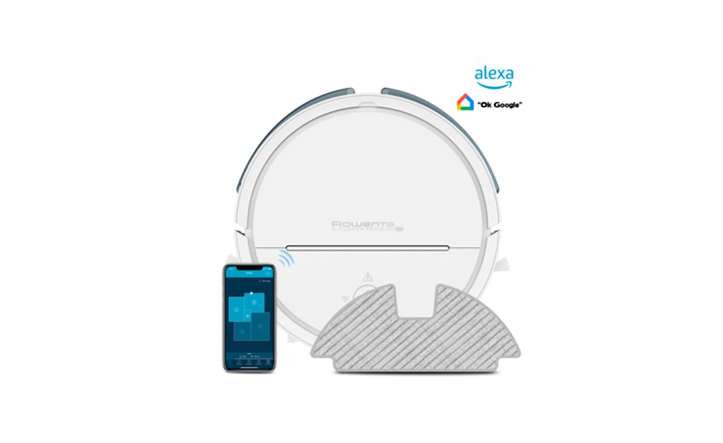 Rowenta RR7877WH robotski usisivač