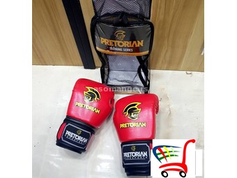 PRETORIAN rukavice za boks, kik boks, sparing - PRETORIAN rukavice za boks, kik boks, sparing