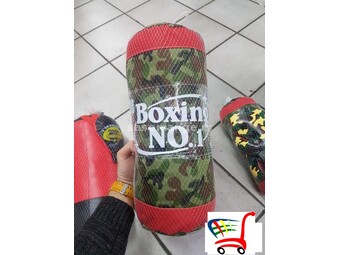 Dzak za boks + rukavice za Decu, , box, kik boks, vreca - Dzak za boks + rukavice za Decu, , box,...