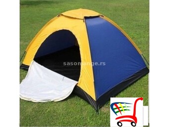 Šator za 4 osobe - Šator za 4 osobe
