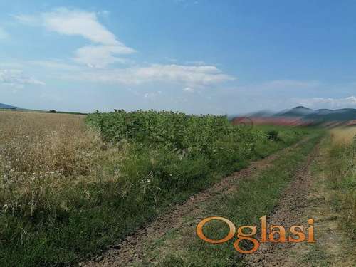 Plac u industrijskoj zoni sa Informacijom o lokaciji, Čamurlijski put, 8189m2