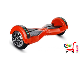 Premium : Hoverboard / Hoverbord 8 Incha Super 4 - Premium : Hoverboard / Hoverbord 8 Incha Super 4