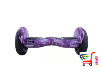 Premium : Hoverboard / Hoverbord 10 incha Veliki Super 4 - Premium : Hoverboard / Hoverbord 10 in...