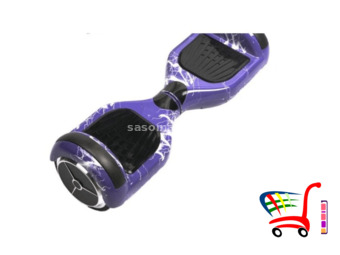 Premium : Hoverboard / Hoverbord 6,5 Incha Super Color 8 - Premium : Hoverboard / Hoverbord 6,5 I...