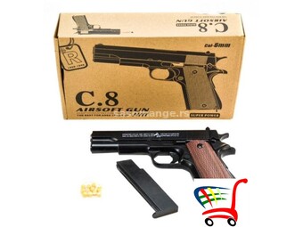 Metalni pistolj za decu-pistolj-METALNI PISTOLJ-pistolj - Metalni pistolj za decu-pistolj-METALNI...