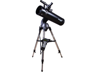 LEVENHUK SkyMatic 135 GTA telescope