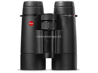 LEICA Ultravid 8x42 HD Plus telescope - vitrin p$ą