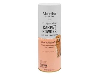 Martha Stewart Oxy puder za uklanjanje neprijatnih mirisa sa tepiha 567g