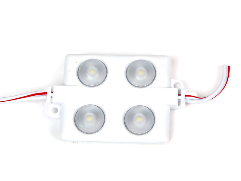 LED MODUL 2835 4-LED BELI