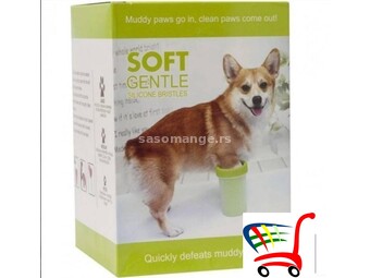 Soft gentle cistac sape za pse i mace - Soft gentle cistac sape za pse i mace