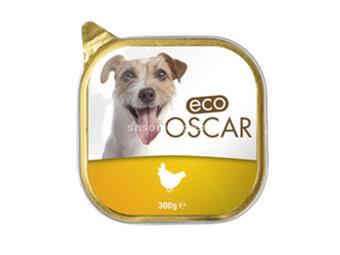 Eco OSCAR pašteta za pse - piletina 300g