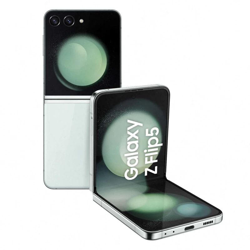 Samsung Galaxy Flip 5 8GB/256GB mint mobilni 6.7" Octa Core Snapdragon 8 Gen 2 8GB 256GB 12Mpx+12Mpx