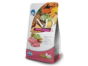 N&amp;D Tropical hrana za pse - Pork Adult Mini 5kg
