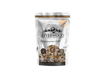 RIVERWOOD poslastica za pse - losos i bela riba 200g