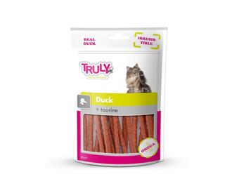 Truly Sticks poslastica za mačke - pačetina 50g