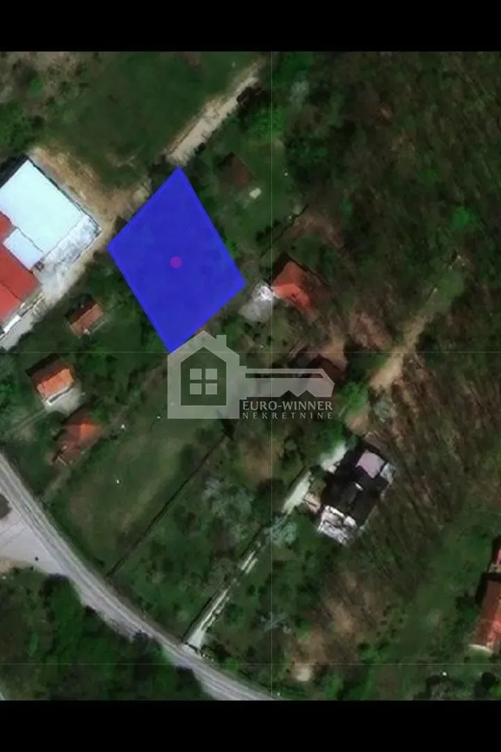 Prodaja, zemljište, 918m2, Vrčin, Grocka, Beograd