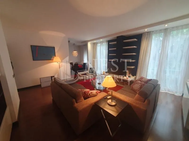 Prodaja, trosoban stan, 87m2, Stari Grad, Beograd