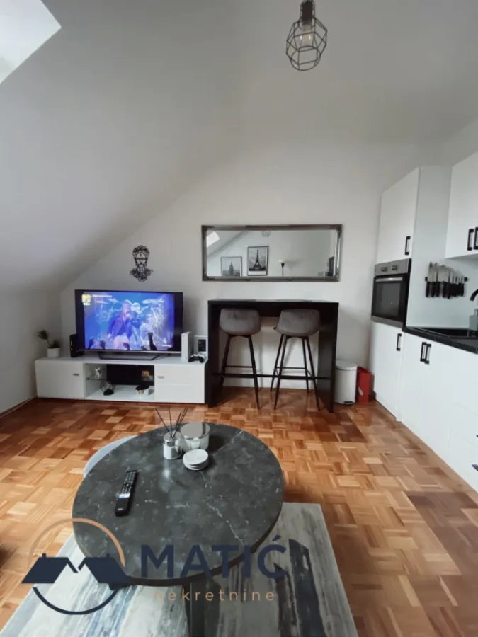 Prodaja, jednosoban stan, 32m2, Novo naselje, Novi Sad