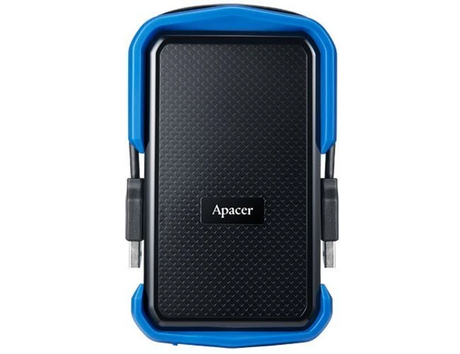 Apacer AC631 eksterni hard disk 2TB 2.5" plavi