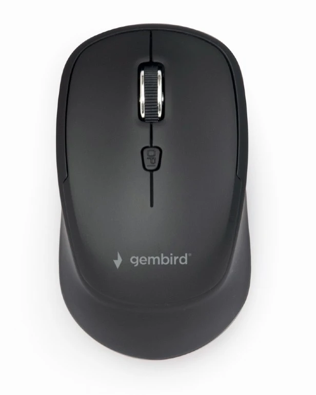 Gembird (MUSW-4B-05) bežični optički miš 1600dpi crni