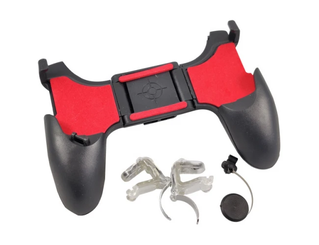 Gembird (JPD-GAME-HOLDER-01) gamepad kontroler za mobilne telefone crni