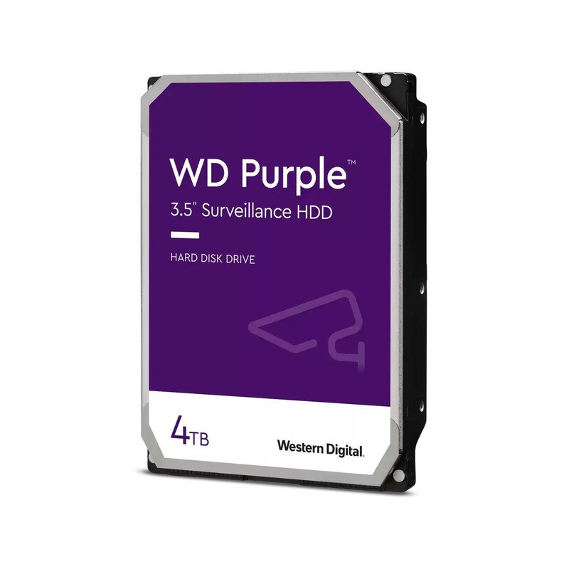 4TB 3.5 inča SATA III 256MB IntelliPower WD43PURZ Purple hard disk