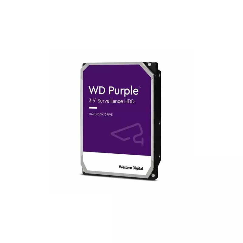 WD 3,5″ SATA 4TB Purple Surveillance WD43PURZ