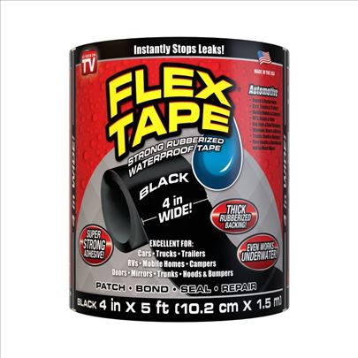 Flex tape - lepljiva traka 10cm