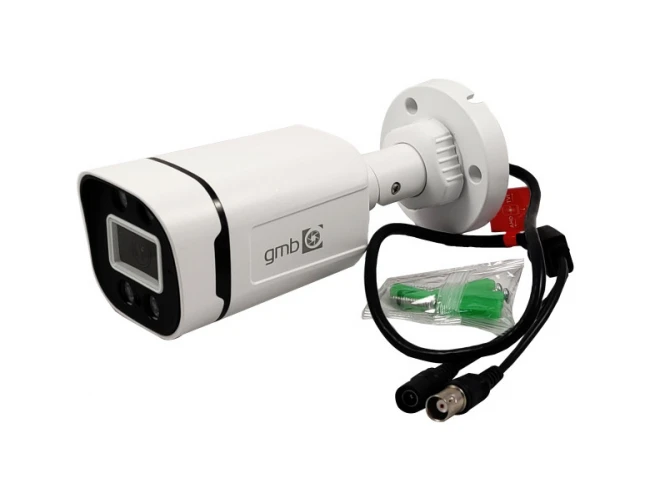 Gembird (CAM-AHD2MP-PAU60 GMB) mrežna nadzorna kamera 2Mpx