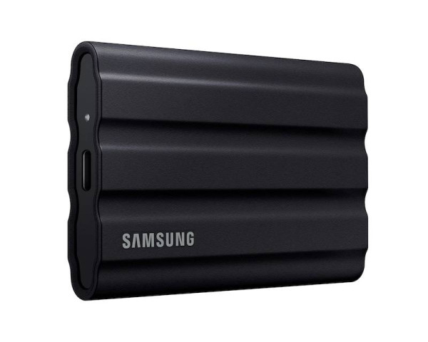 SAMSUNG Portable T7 Shield 4TB crni eksterni SSD MU-PE4T0S