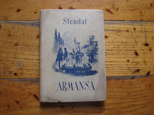 STENDAL - ARMANSA