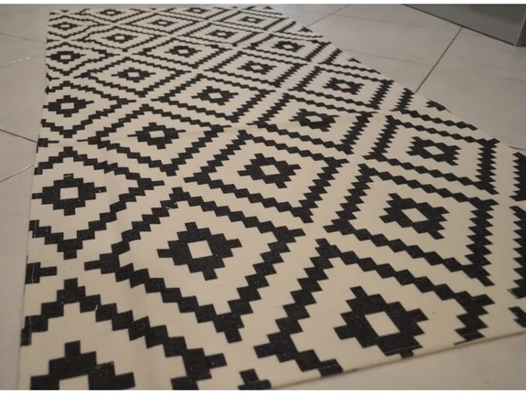 Antiklizna podna prostirka sa printom 70x140cm