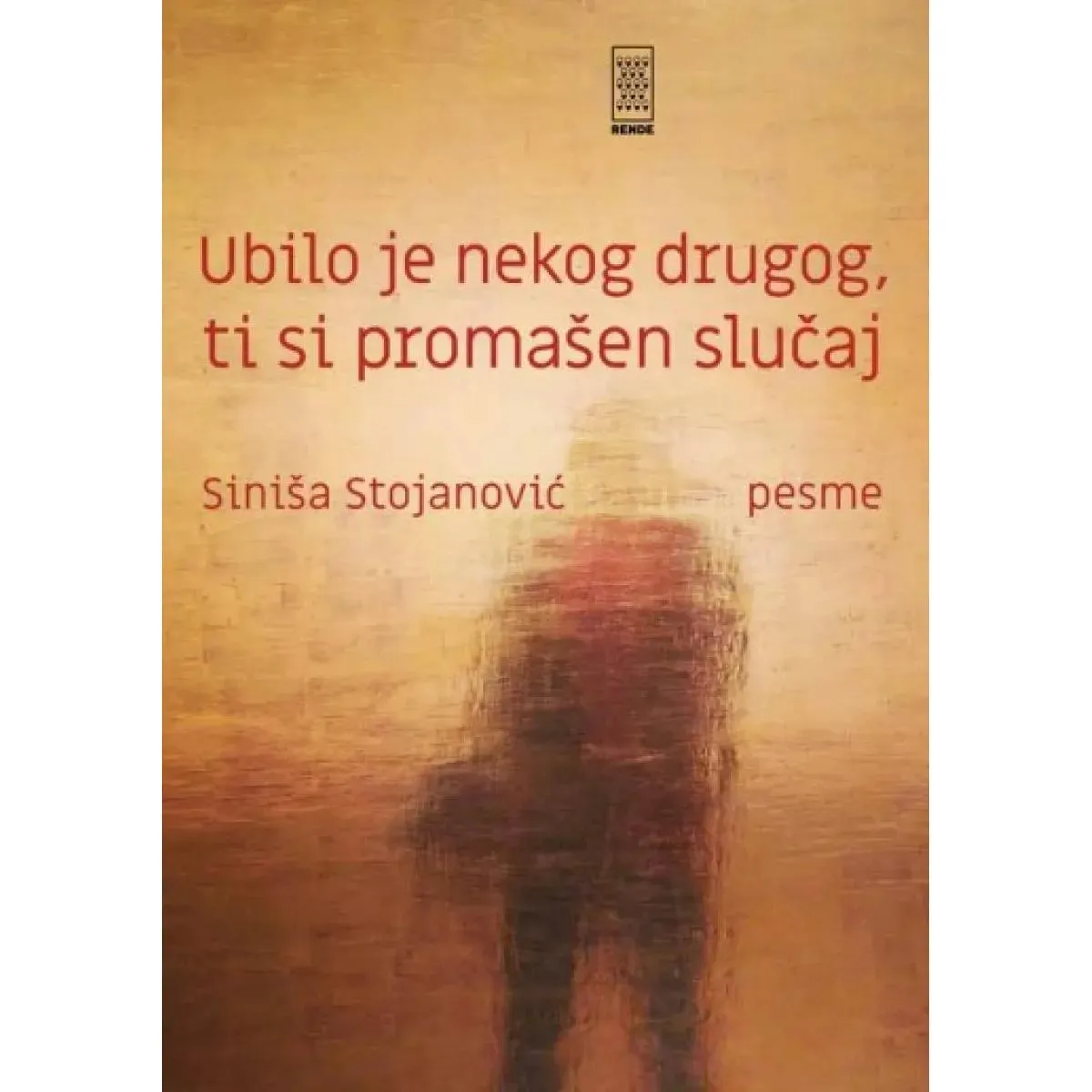 UBILO JE NEKOG DRUGOG, TI SI PROMAŠEN SLUČAJ