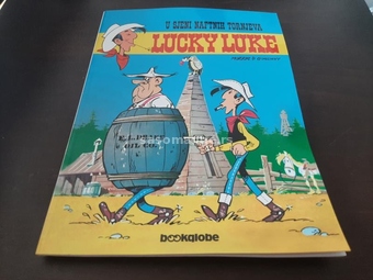 U sjeni naftnih tornjeva Talicni Tom Lucky Luke IZDAVAČ Bookglobe